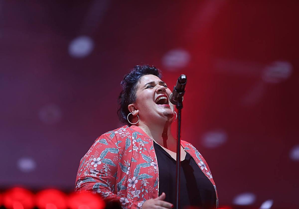 Aiora Renteria, cantante de Zea Mays, pregonera de la Aste Nagusia 2023 | El Correo